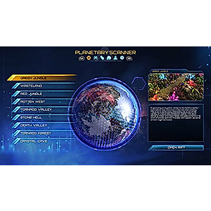 The Riftbreaker for PlayStation 5