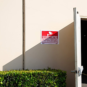 BAZIC For Rent Sign 12"x16", For Rent Rental House Home Apartment Car Auto Store Shops Business Waterproof Indoor Signage, 2-Pack