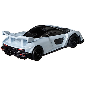 Hot Wheels Mclaren Senna