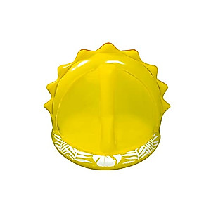 Poolmaster Inflatable Swimming Pool Kiddie Pool with Sun Shade, Baby Lion