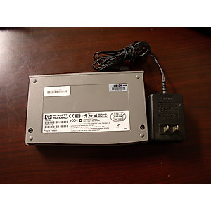 HP Jetdirect 300x J3263-60001 Exeranl Print Server W/Adapter