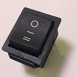 Gardens Replace Start On Off Switch for Harbor Freight Predator 7000/8750 Watt 63086 63085 63087