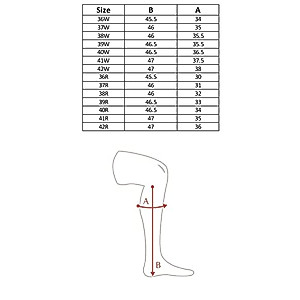 Horze Geneve Womens Tall Boots - Black - 8.5R