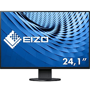 EIZO FlexScan EV2456FX-BK 24.1" WUXGA LED LCD Monitor