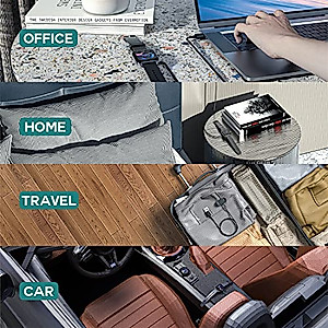 TUSITA Charger Compatible with Amazfit GTR 4, GTR 3, GTR 3 Pro, GTS 3, GTS 4, T-Rex 2 (1M,2-Pack)