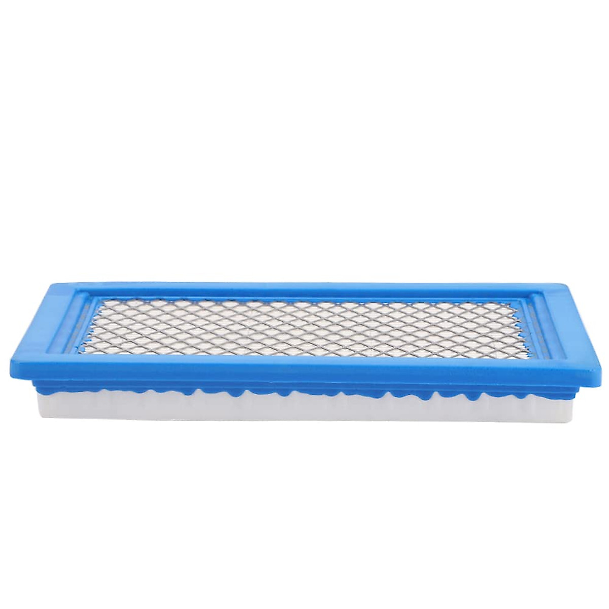 11013-7017 Air Filter compatible with Kawasaki FH381V FH430V John JD MIU10998 X300 X300R X304 lawn mower Husky 531308157 2153800 03748502 Pack-of-2