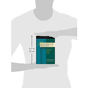 Philosophy of Religion: Thinking About Faith (Contours of Christian Philosophy)