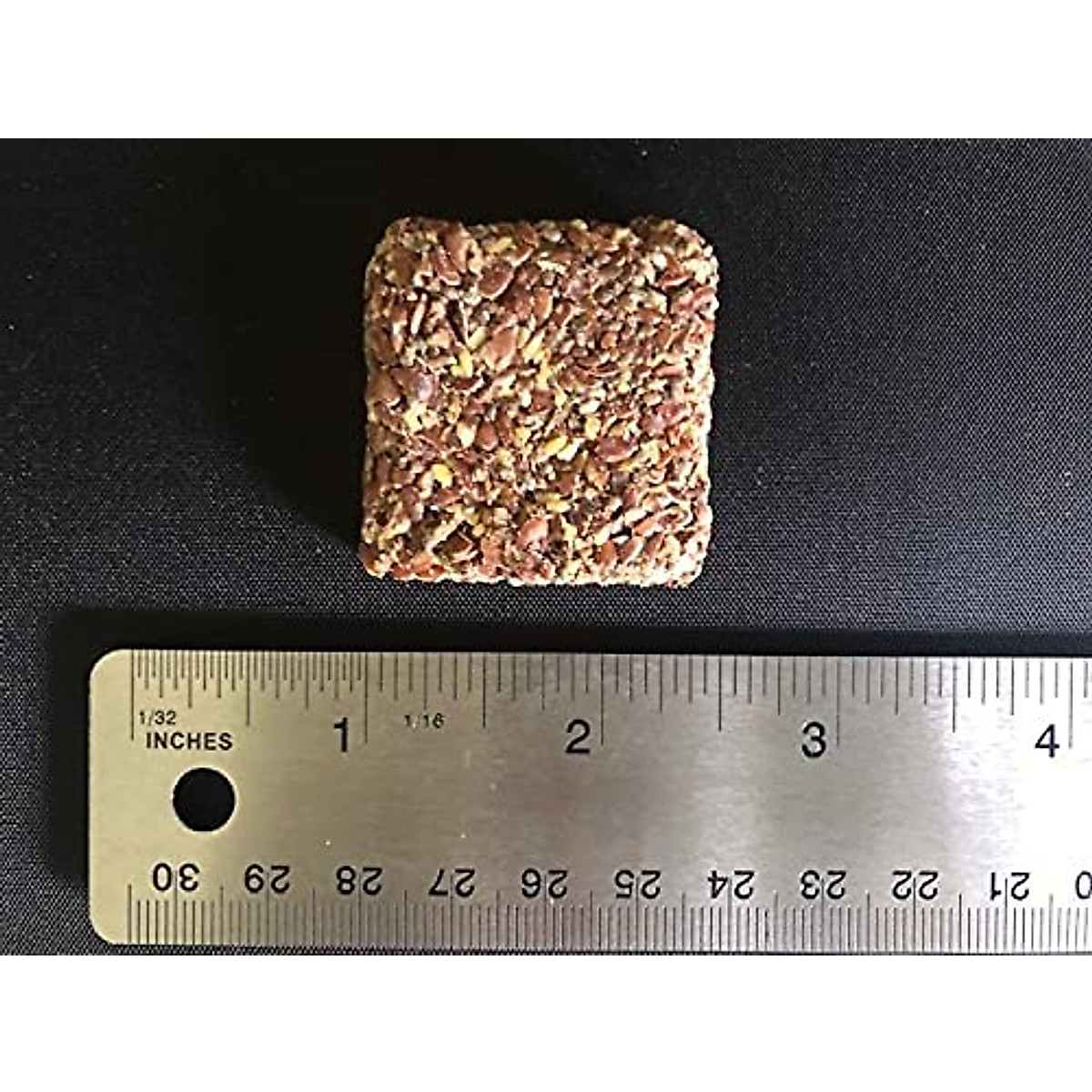 The Little Horse Bakery Flax Snackers Low Sugar, Low Starch Healthy Horse Treats 12 oz.