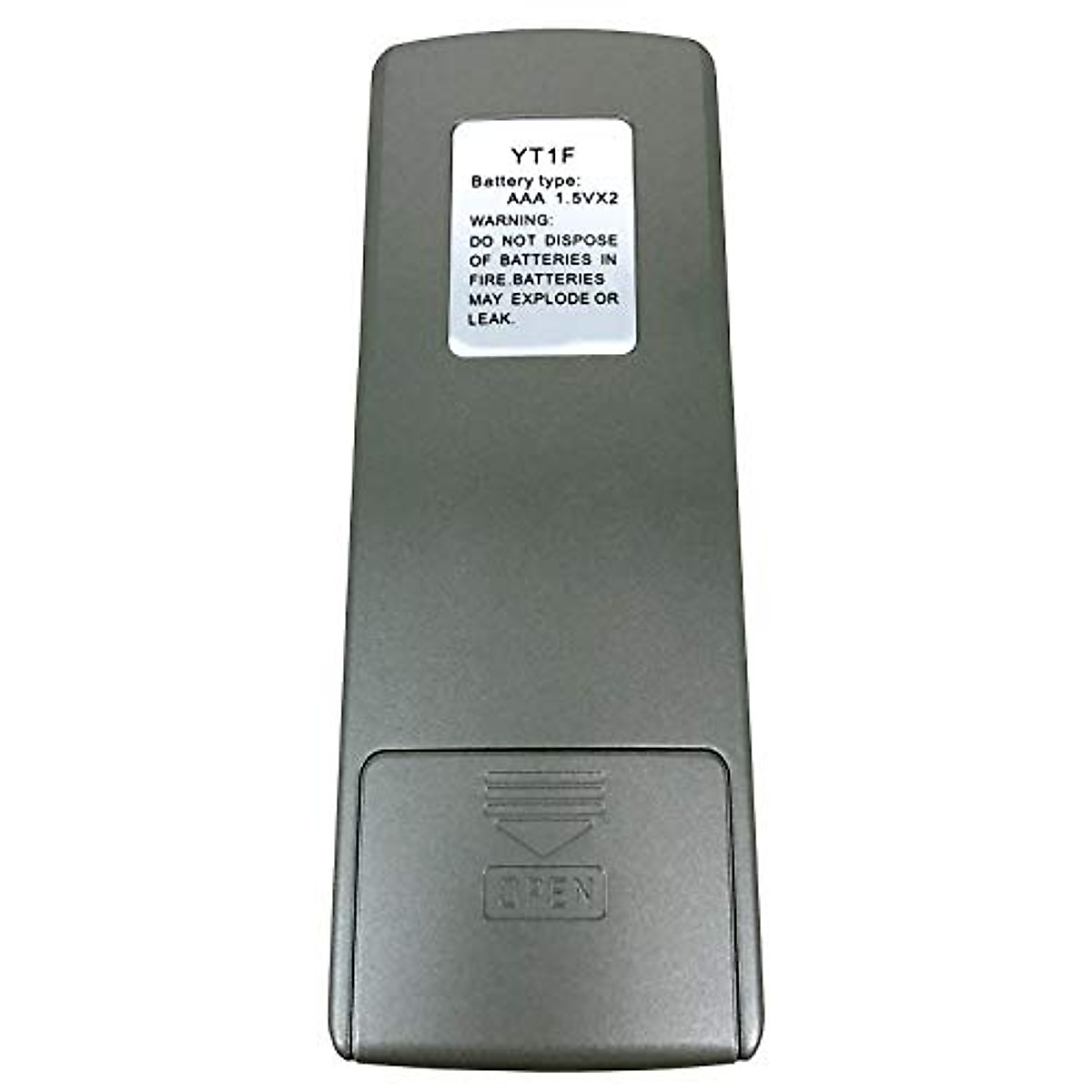 YT1F AC Universal Remote Control YT1FF YT1F1 YT1F2 YT1F3 YT1F4 for Gree Airlux Trane Electrolux Air Conditioner Remote Controller