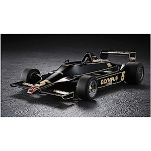 ハセガワ Hasegawa HAFG3 1:20 Scale Lotus 79 1978 German GP Winner Model Kit