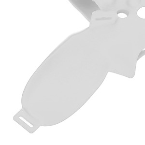 VR Controller Handle , VR Joystick Silicone Washable Sweatproof for Quest 2(grey)