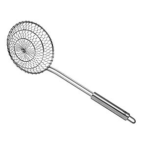 Kuhn Rikon Spider Skimmer, Small, Stainless Steel