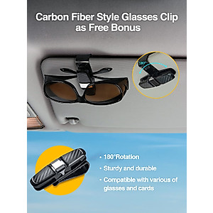 Luxtude Fit Over Glasses Sunglasses for Men & Women,Polarized Wrap Around Sunglasses,Mens Sunglasses Polarized UV Protection for Driving Fishing Cycling and Rumning 100% uv, Day & Night