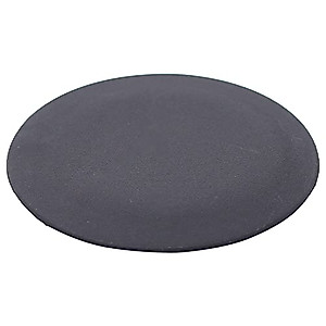 MOTOKU Rear Bumper Towing Trailer Hitch Ball Plug Cover for Ram 1500 2500 3500