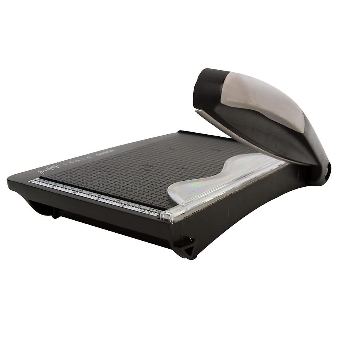 Tonic Studios Paper Trimmer, 8.5 inches Stainless Steel Deckle Torn Edge Trimmer - 3561E