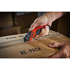 Crescent Wiss Auto-Retracting Safety Utility Knife - WKAR2
