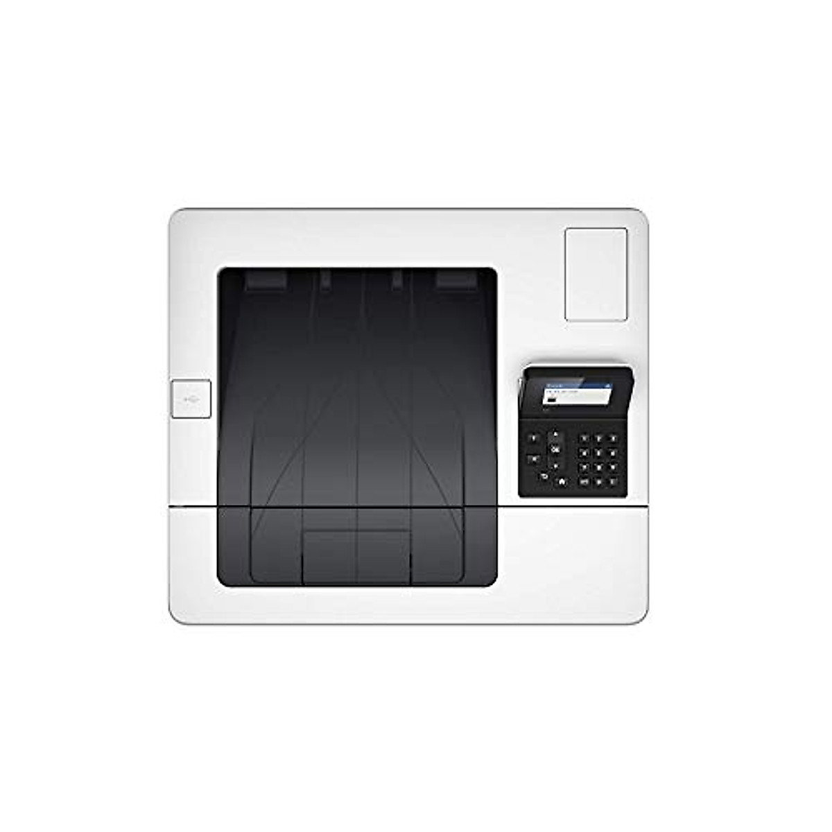 HP Laserjet Enterprise M506n Laser Printer with Built-in Ethernet (F2A68A) (Renewed)