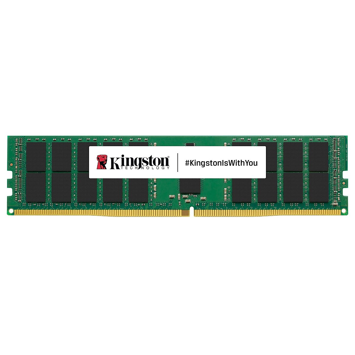 Kingston Server Premier 8GB 2666MT/s DDR4 ECC CL19 DIMM 1Rx8 Server Memory Hynix D - KSM26ES8/8HD