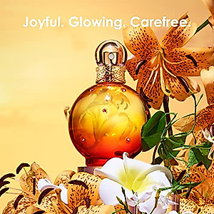 Britney Spears Blissful Fantasy Limited Edition, Eau De Toilette EDT Spray for Women, 3.3 Fl Oz