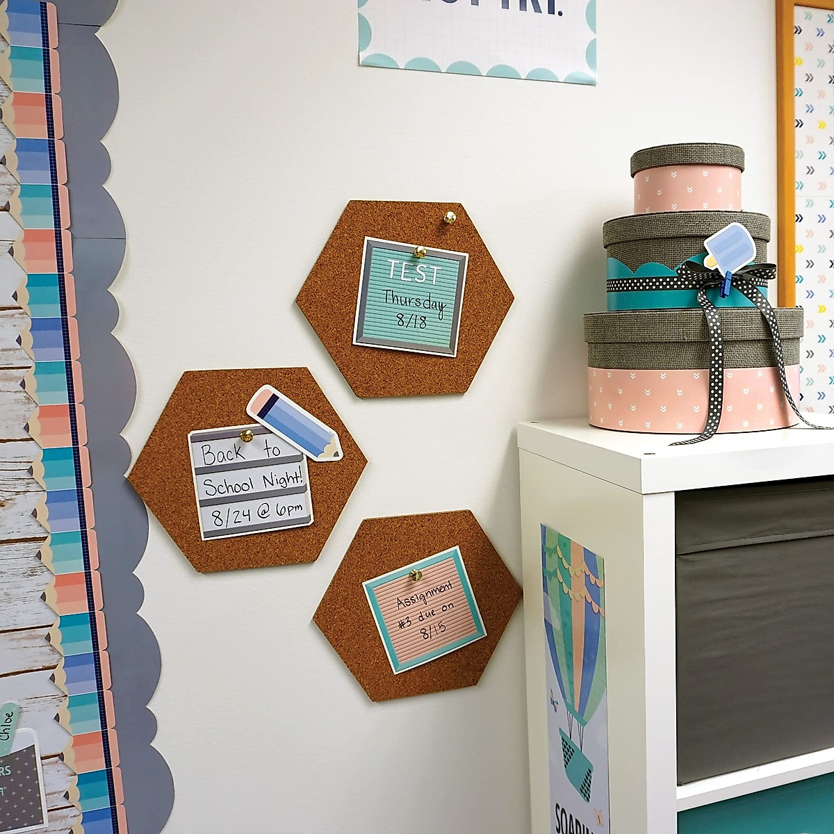 Creative Teaching Press Calm & Cool Pencils Cut Outs, 6 in, CTP 8664