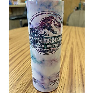 Buwaters 4pack 30 oz Sublimation Tumbler Blank Skinny Straight Stainless Steel Double Wall With Lid and Straw