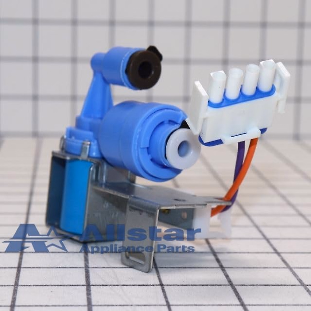 WR55X11146 Refrigerator Water Inlet Valve