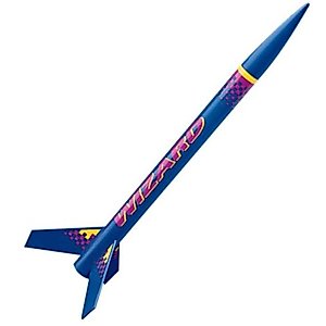 Estes Flying Model Rocket Kit Wizard 1292Bk Bulk Pack Kit 1754