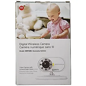Motorola Additional Camera for Motorola MBP26 Baby Monitor