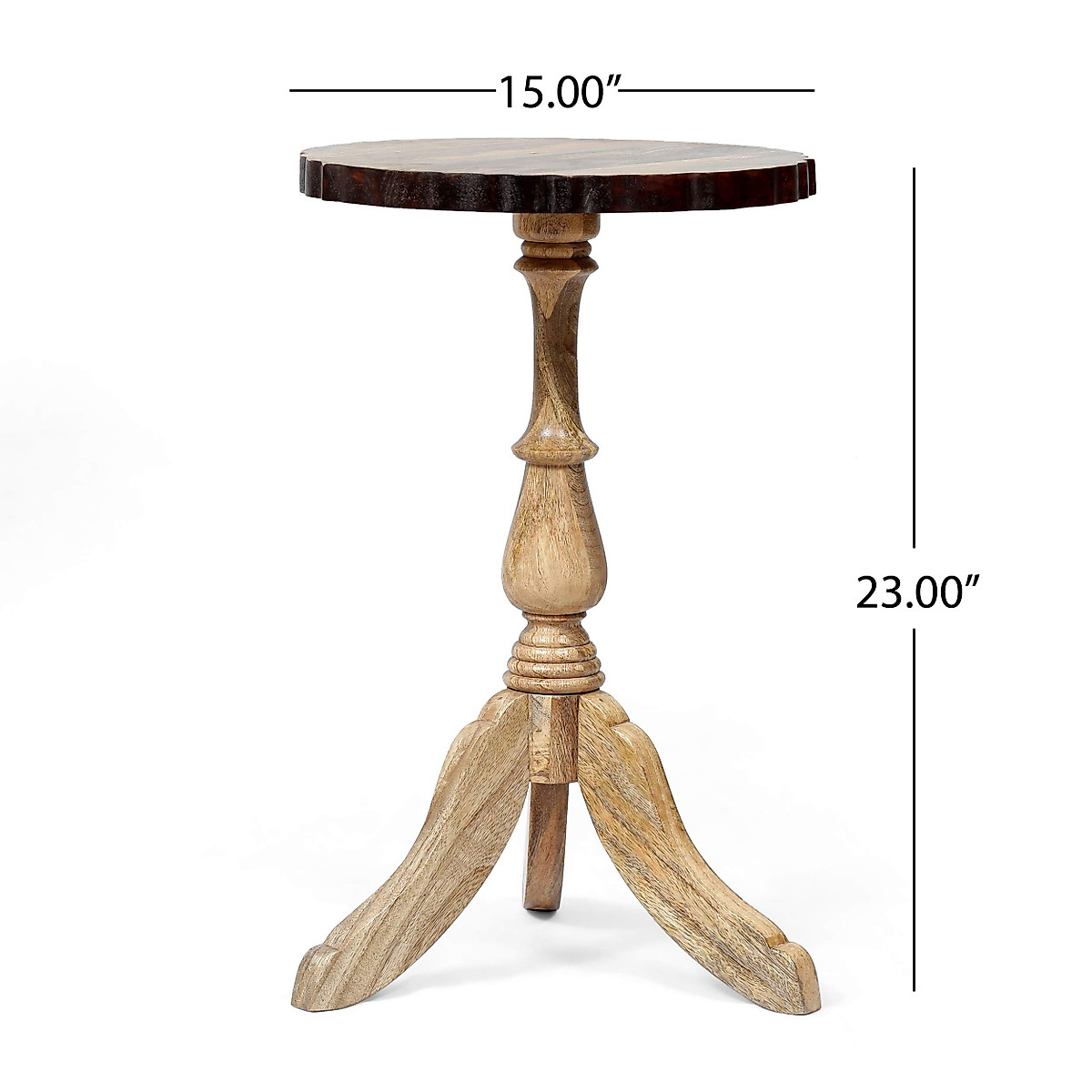 Christopher Knight Home 313606 End Table, Natural