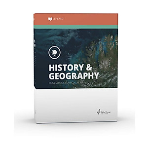 Lifepac History & Geography 7th Grade Complete Set