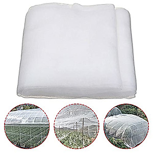 Ampopt Garden NettingPE ClothAnti-Bird MeshYardCrops (Multicolor)