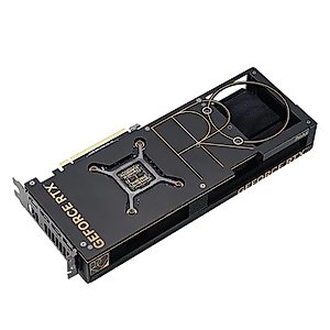 ASUS ProArt GeForce RTX™ 4070 Ti 12GB OC Edition GDDR6X Graphics Card (PCIe 4.0, 12GB GDDR6X, DLSS 3, HDMI 2.1a, DisplayPort 1.4a)