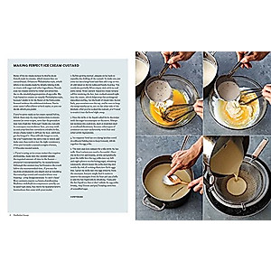 The Perfect Scoop, Revised and Updated: 200 Recipes for Ice Creams, Sorbets, Gelatos, Granitas, and Sweet Accompaniments [A Cookbook]