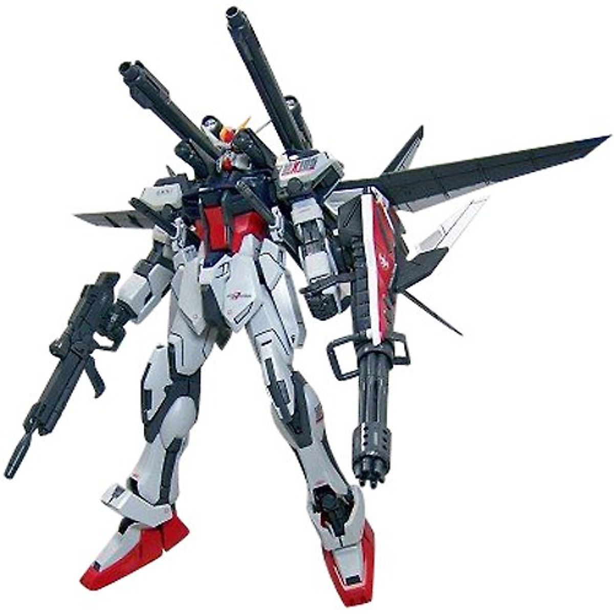 Bandai Hobby Strike Gundam + IWSP, Bandai Master Grade Action Figure