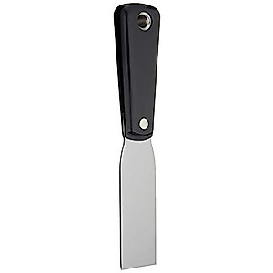 Amazon Basics 1-1/4" Chisel, Nylon Handle Putty Knife
