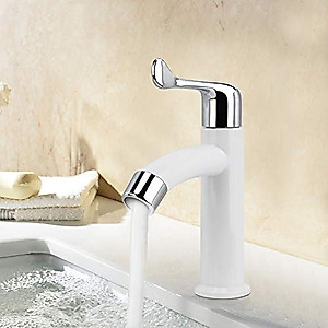 Kitchen Faucet, Bathroom Faucet Kitchen Sink Faucet Water Faucet, Bathroom Sink Faucet Bathtub Faucet for Kitchen Sink Office Bathroom
