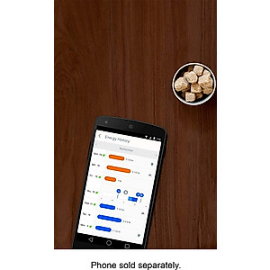 Google, T3008US, Nest Learning Thermostat, 3rd Gen, Smart Thermostat, Pro Version, Works With Alexa (Renewed)