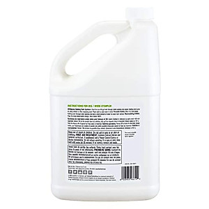 Thetford 96614 AquaBio RV Holding Tank Treatment Citrus Twist Scent, Formaldehyde Free 1 Gallon Liquid