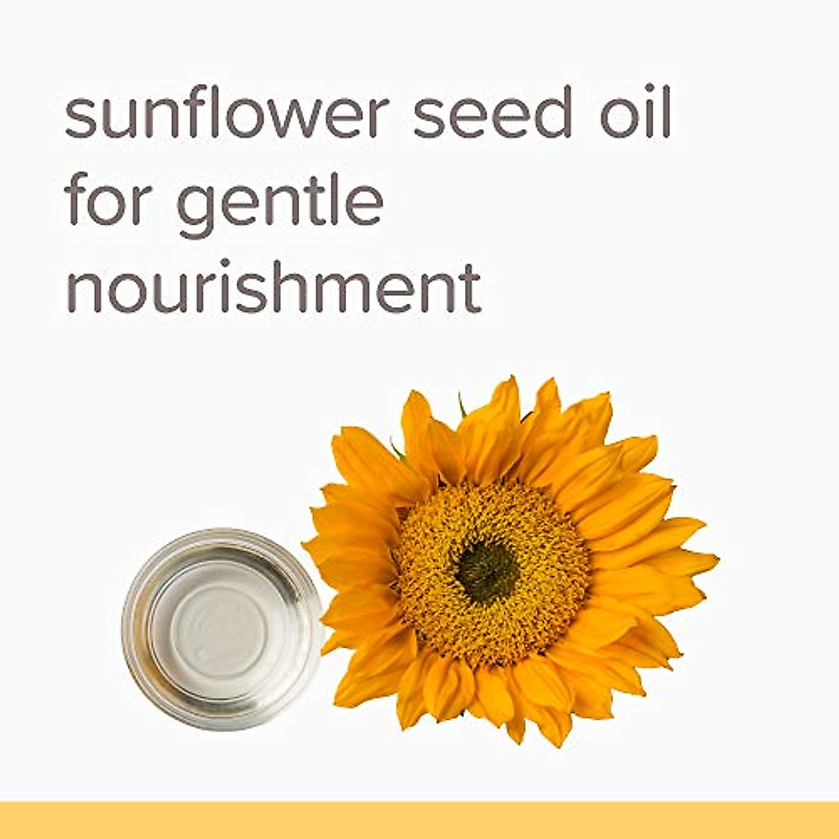 Burt's Bees Baby Lotion for Sensitive Skin, Nourishing Baby Care, Non-Irritating, Original Scent, 12 Ounce