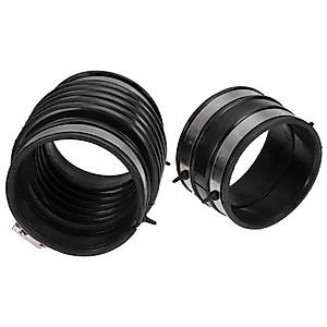 Engine Air Intake Hose Tube Replacement for Nissan Frontier Pathfinder Xterra 2005-2017 4.0L V6 Replace 696-009 16576EA200