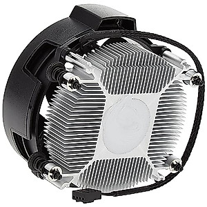 AMD Ryzen™ 5 5500 6-Core, 12-Thread Unlocked Desktop Processor with Wraith Stealth Cooler