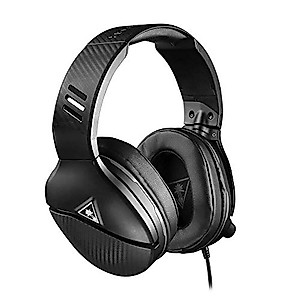 Turtle Beach Recon 200 Amplified Gaming Headset for Xbox and PlayStation