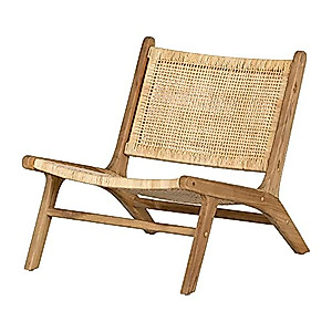 South Shore Balka Rattan Lounge Chair
