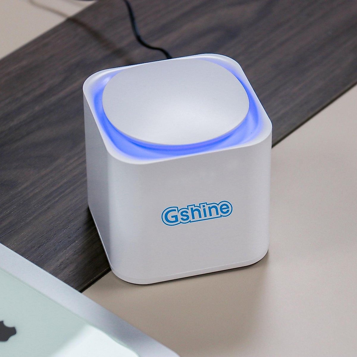 Gshine Cuka AC1200 Mesh Wi-Fi System Up to 5,500 sq. ft. Whole Home Coverage and 100+ Devices,WiFi Router/Extender Replacement, Anitivirus,Compatible with Alexa -3 Packs
