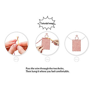 He Asked She Said Yes Banner, Engagement Banner and Photo Banner with Precious Memories, She Said Yes Decorations, Engagement Decorations, Engaged/wedding Party Decorations Rose Gold Glitter