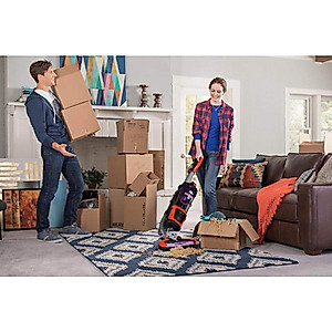 Dirt Devil Razor Pet Advanced Power Swivel Steer Bagless Corded Upright Vacuum (Renewed)