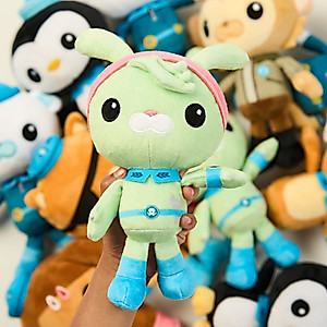 OCTONAUTS above & Beyond 8 Inch Plush Toy Tweak