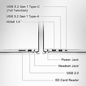 Dell Inspiron 15 3530 Laptop - Intel Core i5-1335U, 15.6-inch FHD 120Hz Display, 16GB DDR4 RAM, 512GB SSD, Intel Iris Xe Graphics, Windows 11 Home, Services Included - Platinum Silver