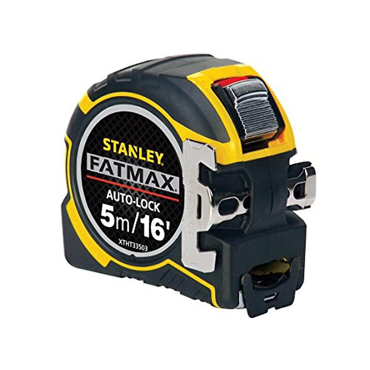STANLEY FATMAX Autolock Tape, 5 m/16 ft