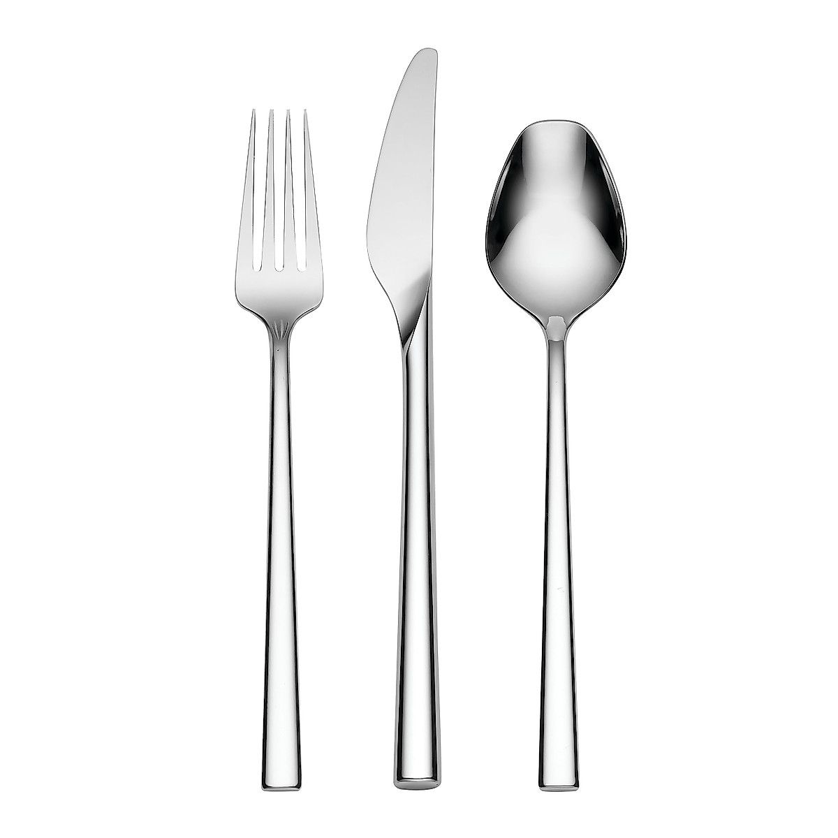 Lenox Lx Collective Piece Flatware Set, 26 Count, Metallic